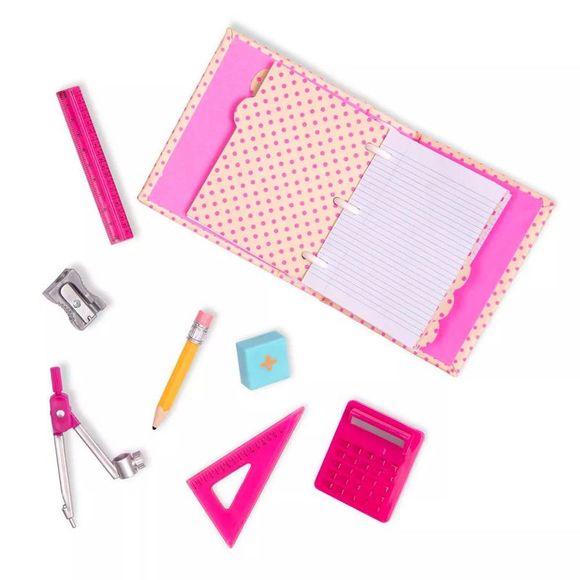 Our Generation | Toys | Our Generation School Supplies Set For 8 Dolls ...